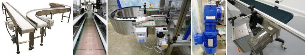Conveyor Systems - Universal Filling