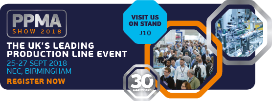 PPMA 2018 logo 1 - Universal Filling